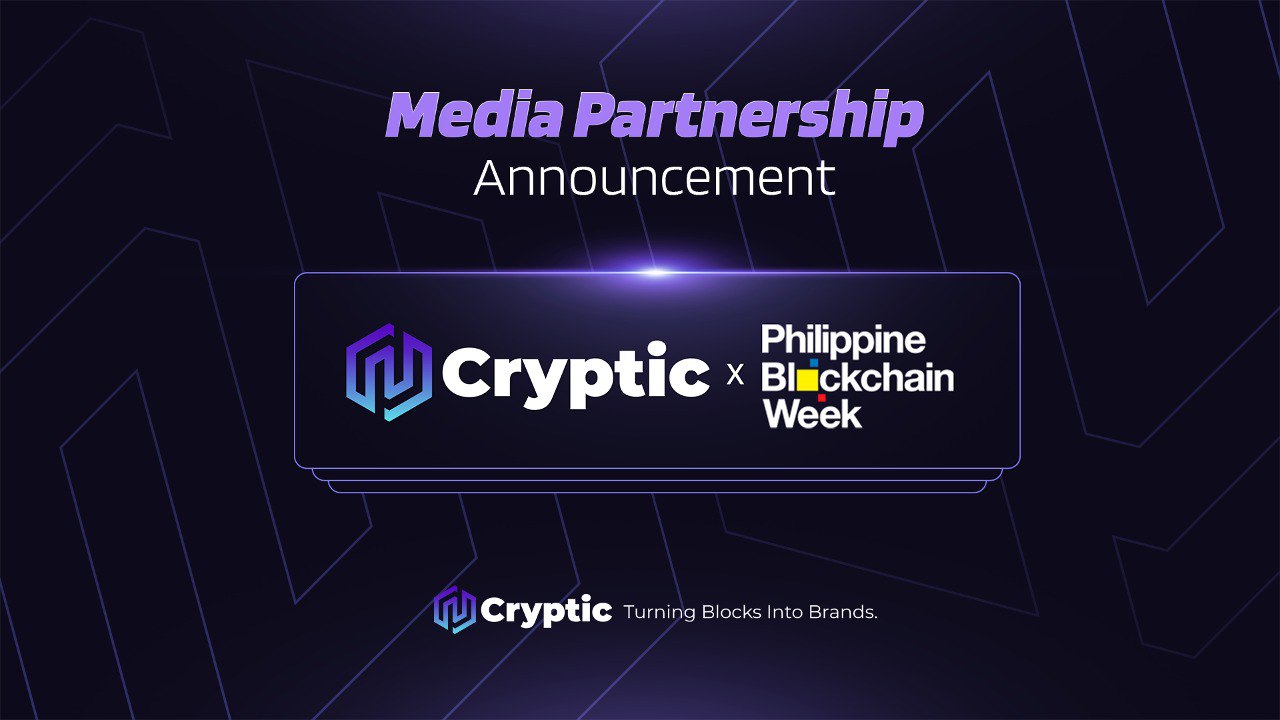 Cryptic partners with PBW 2025 - Cryptic's Blog